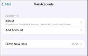 Set Up Email on Mobile Device - Eastern Kentucky University