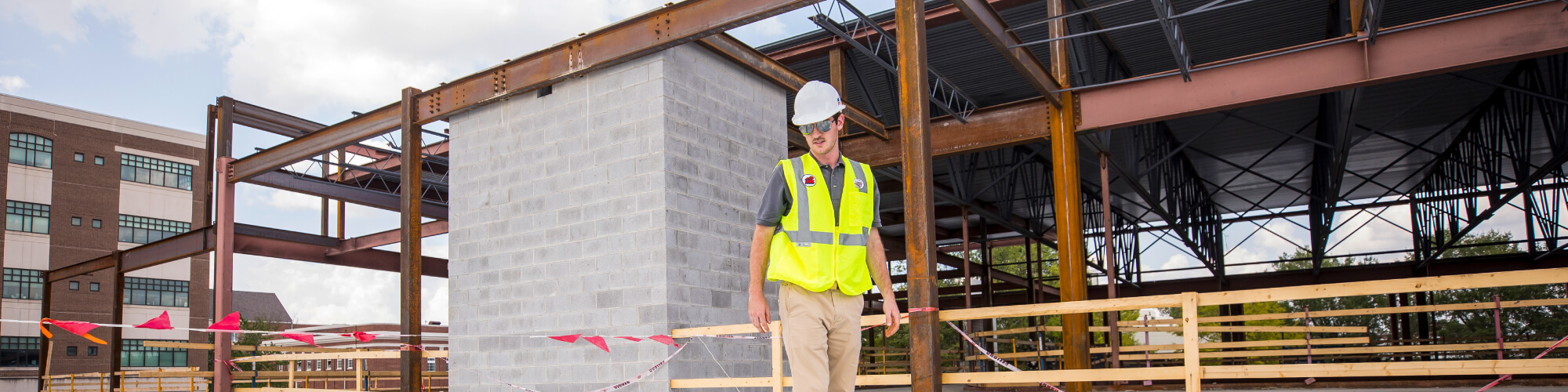 Construction Management - Eastern Kentucky University