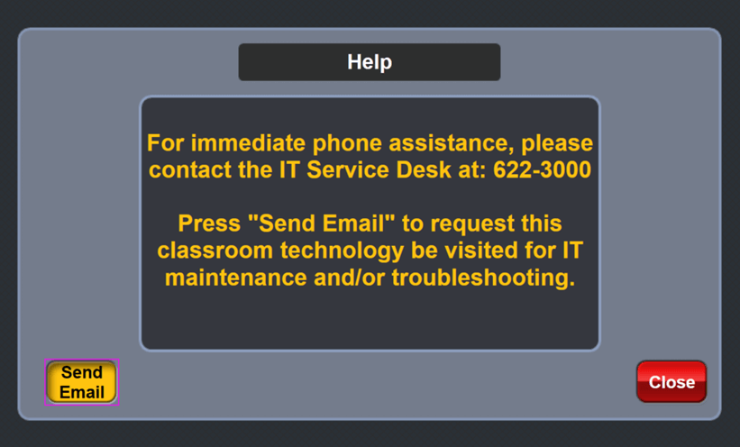 AV Help Guide - Eastern Kentucky University