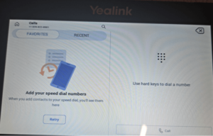 How to Sign In and Use Your Yealink Phone - Eastern Kentucky University