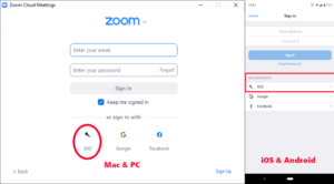 Zoom Login Instructions - Eastern Kentucky University