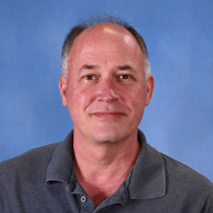 Tim Hoover - Eastern Kentucky University