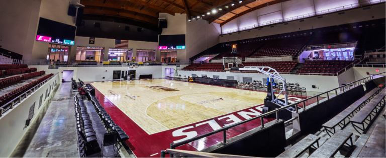 Memories in the Making: EKU’s Alumni Coliseum Renovation - Eastern ...