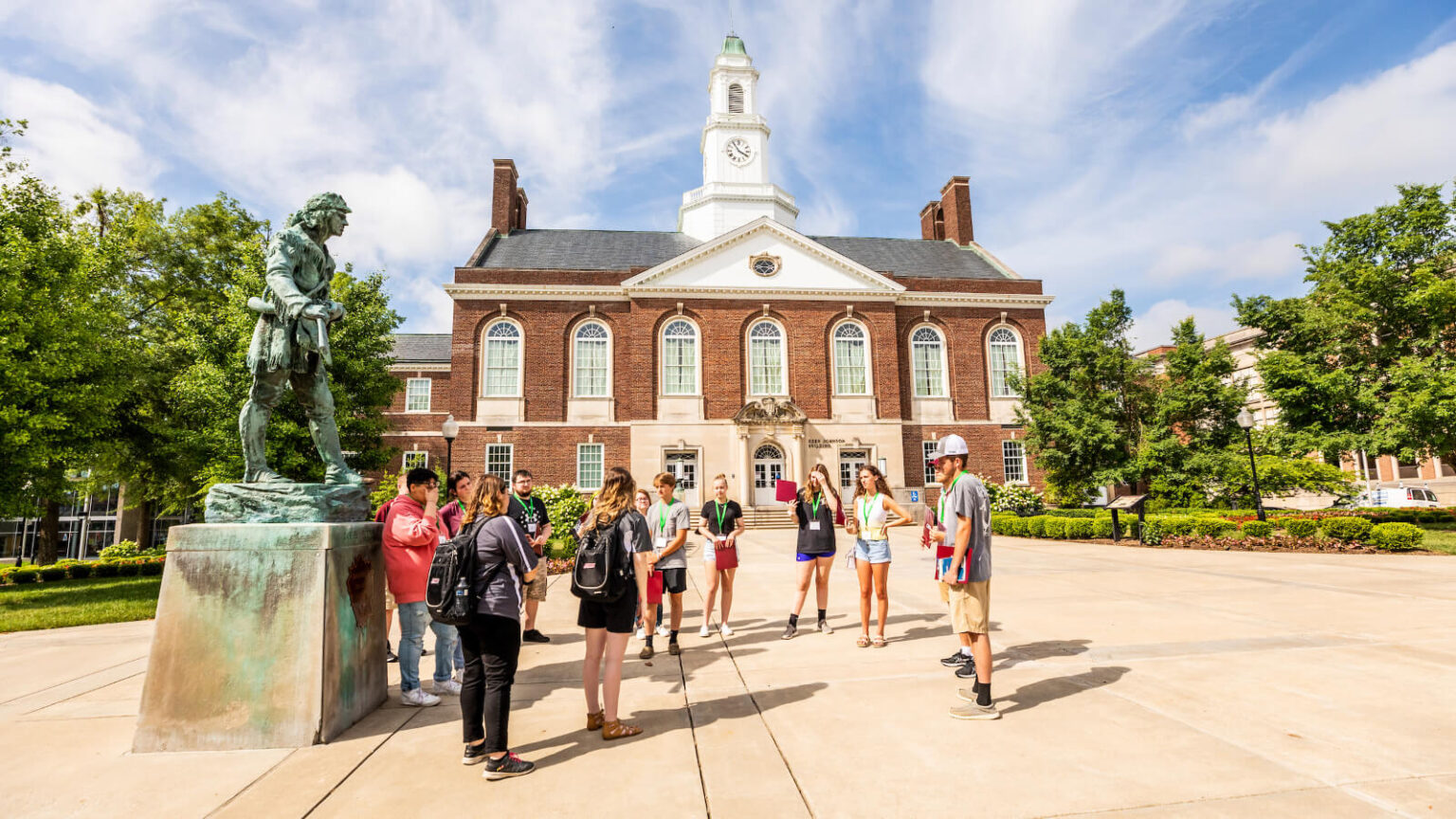 Experience Eastern - Eastern Kentucky University