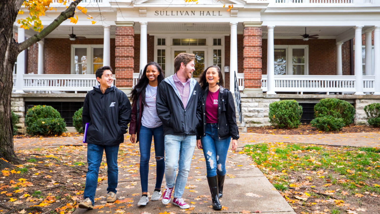 Experience Eastern - Eastern Kentucky University