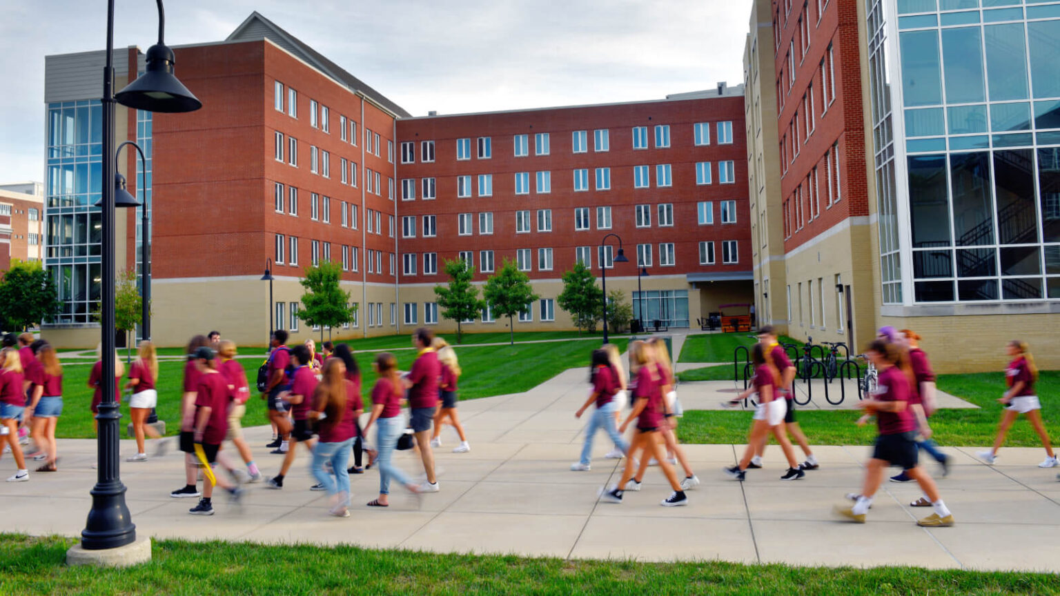 Experience Eastern - Eastern Kentucky University