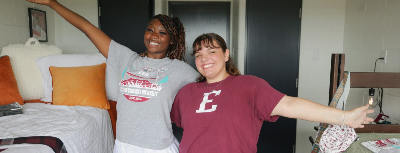 Housing - Eastern Kentucky University