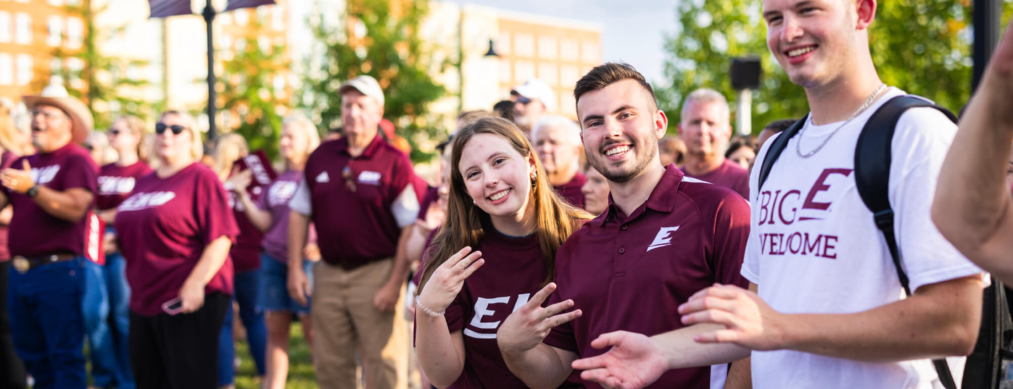 Unpaid Colonel Commitment Fee - Eastern Kentucky University