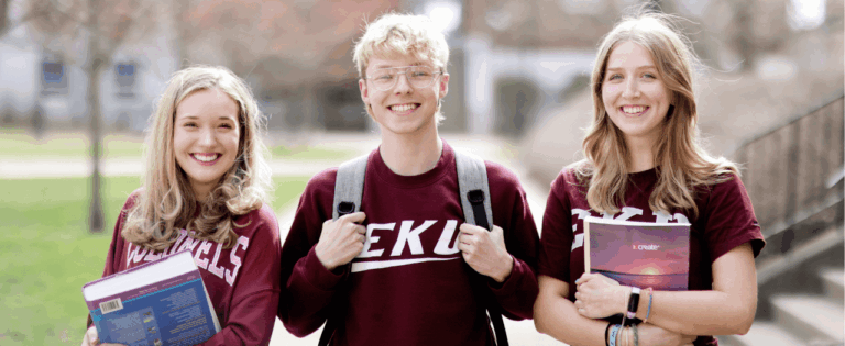 EKU Announces New Out-of-State Tuition Rate - Eastern Kentucky University