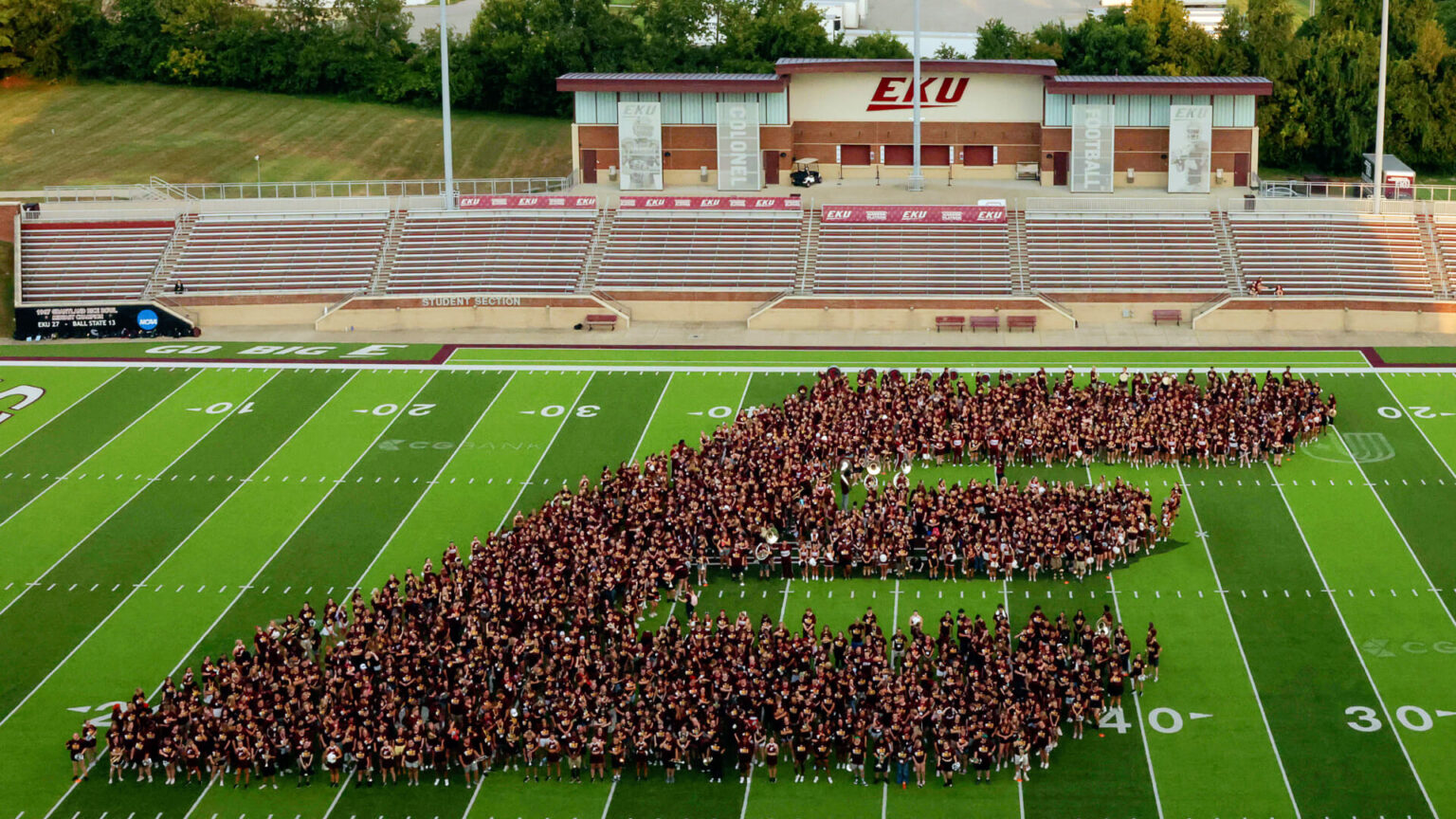 Complete Your Housing Application - Eastern Kentucky University