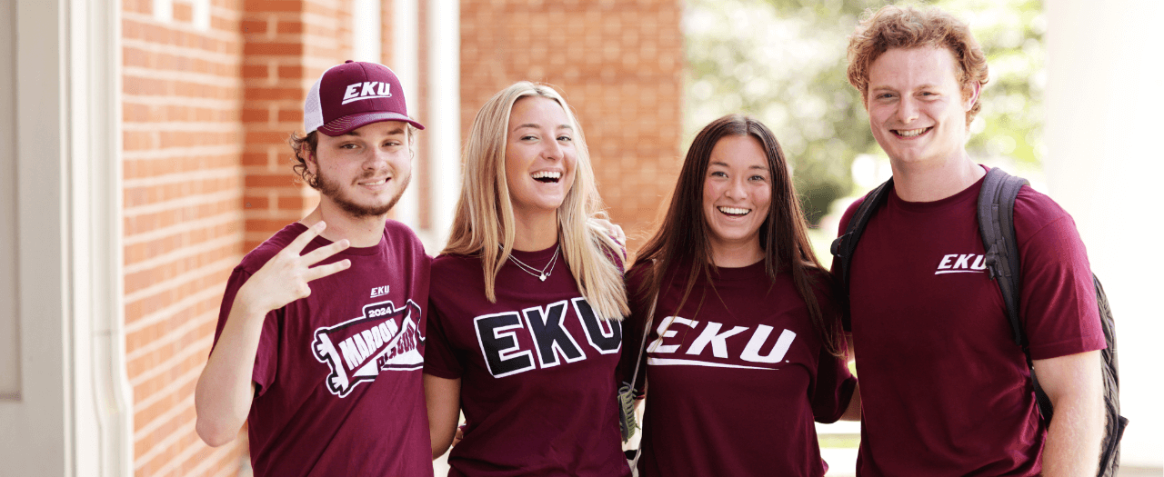 Homepage - Eastern Kentucky University