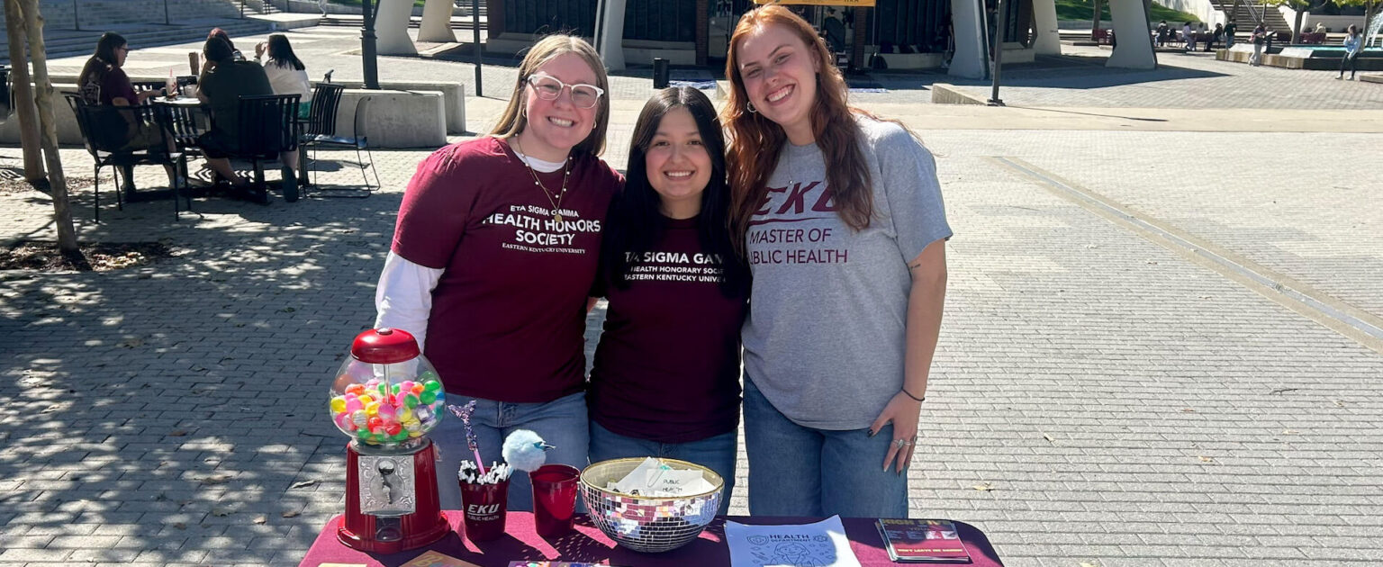 Homepage - Eastern Kentucky University