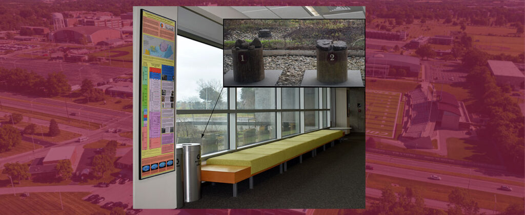 Eastern Kentucky University Science Building's Rooftop Garden - Eastern ...