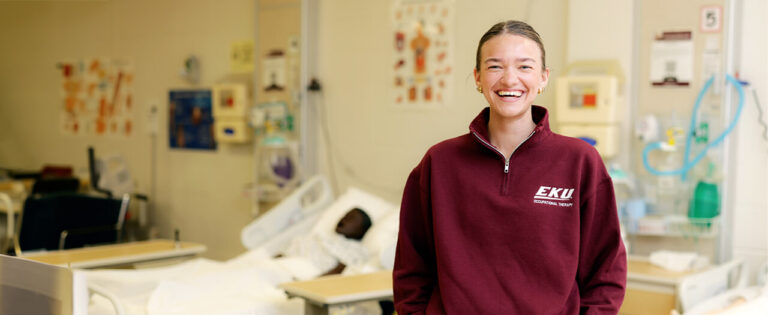 EKU Invests in Hands-On Healthcare Training - Eastern Kentucky University