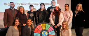EKU’s Spin the Wheel Scholarship Sends 16 Students to Study Abroad ...