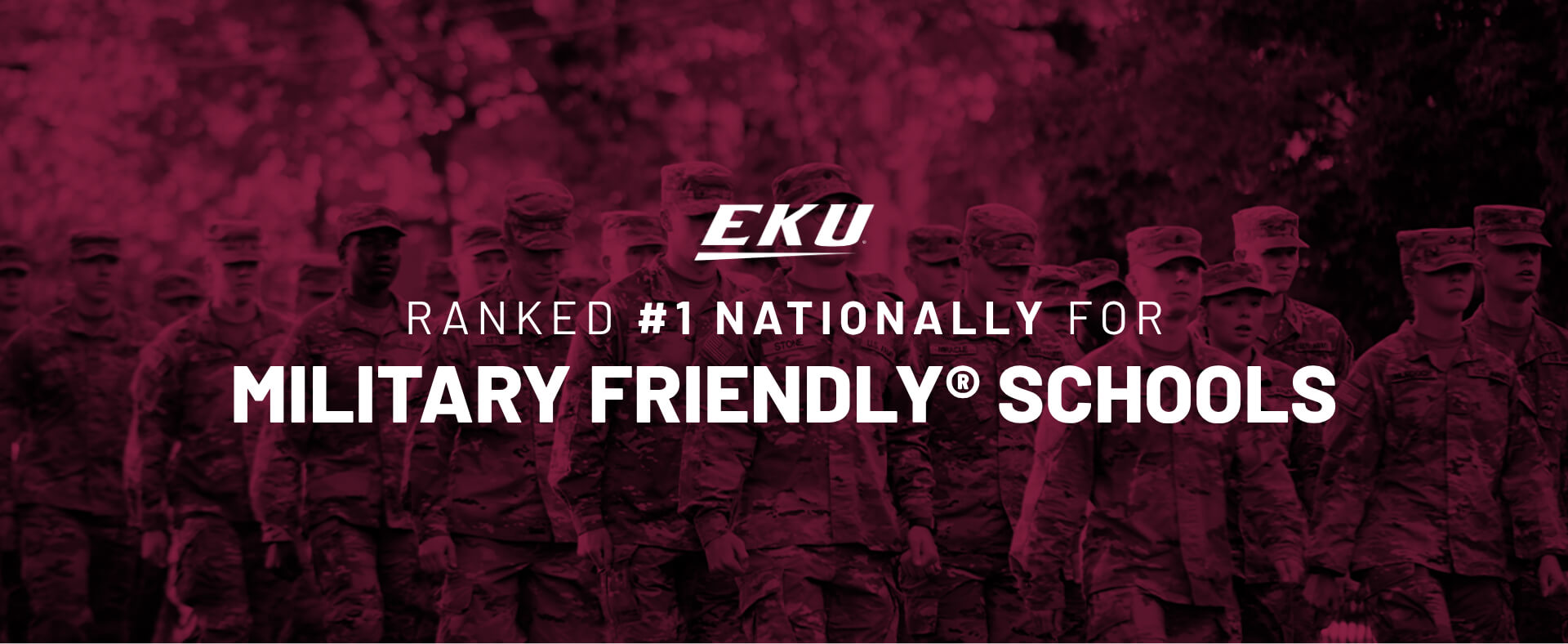 Homepage - Eastern Kentucky University