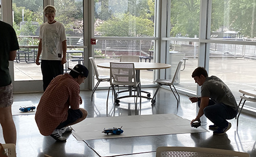 STEM START – Eastern Kentucky University